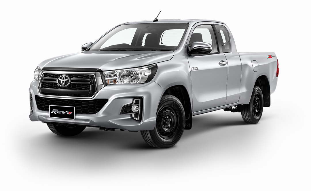 Toyota Hilux REVO Z Edition กระบะตั้วเตี้ยมาดใหม่ เท่ เร้าใจ ใครก็มอง เริ่ม 599,000 บาท ...